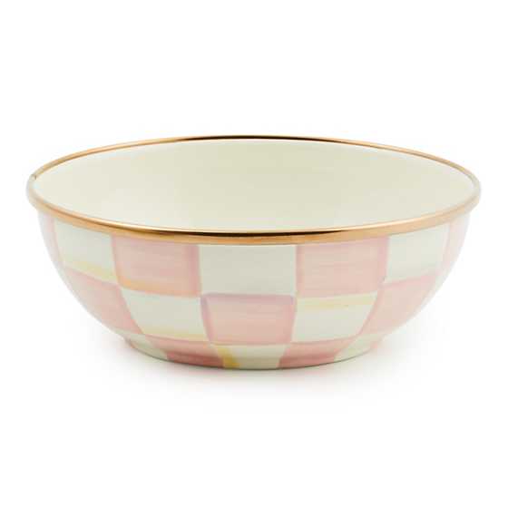 Rosy Check Everyday Bowl - Cornelia Park